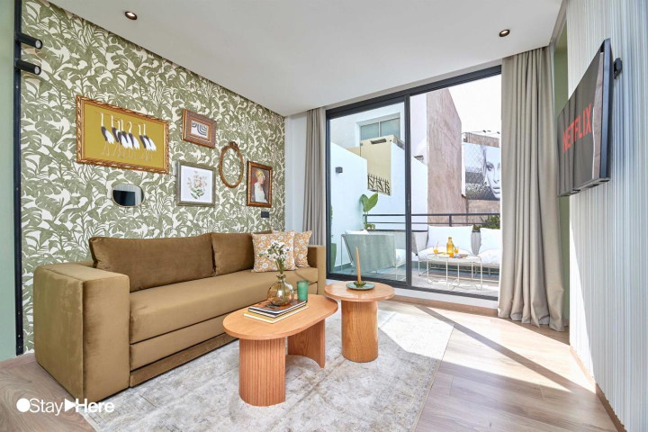 Stayhere Casablanca - Maarif Lifestyle Suites - Casablanca, Maroc