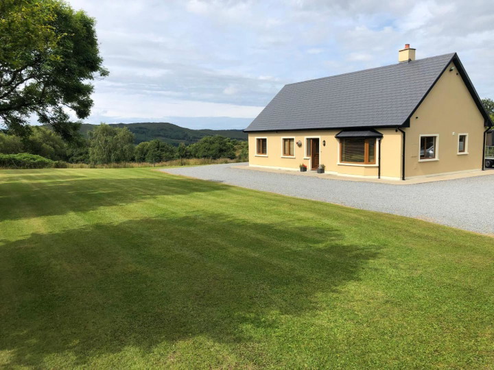 Lissyclearig Lodge - Kenmare