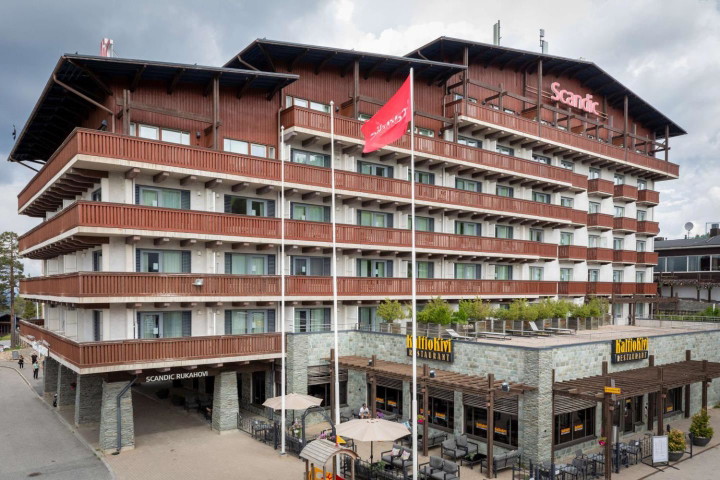 Scandic Rukahovi - Ruka