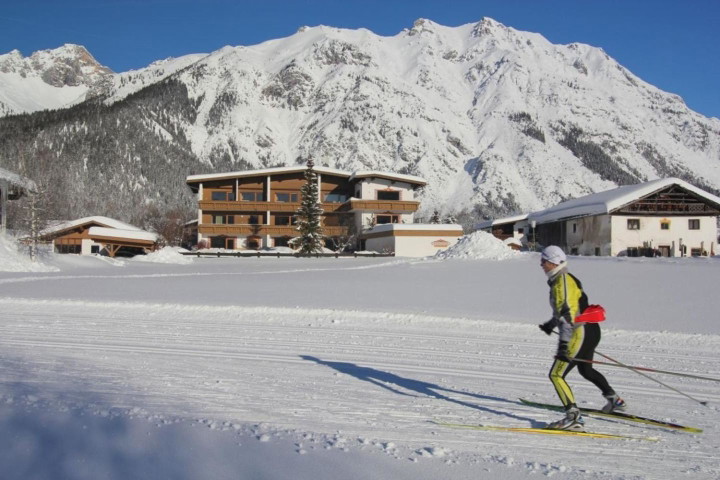 Chalet Cristall Superior Appartement 6 - Leutasch