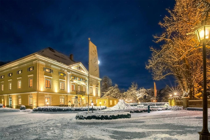 Hotel Schloss Lerchenhof - Weißensee