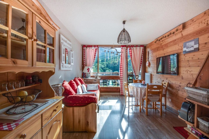 L'edelweiss - Au Pied Des Pistes - Sauze Super Sauze