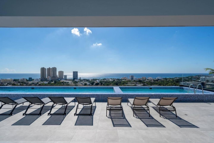 The City East Farallonsd Poolgymdowntown - Santo Domingo