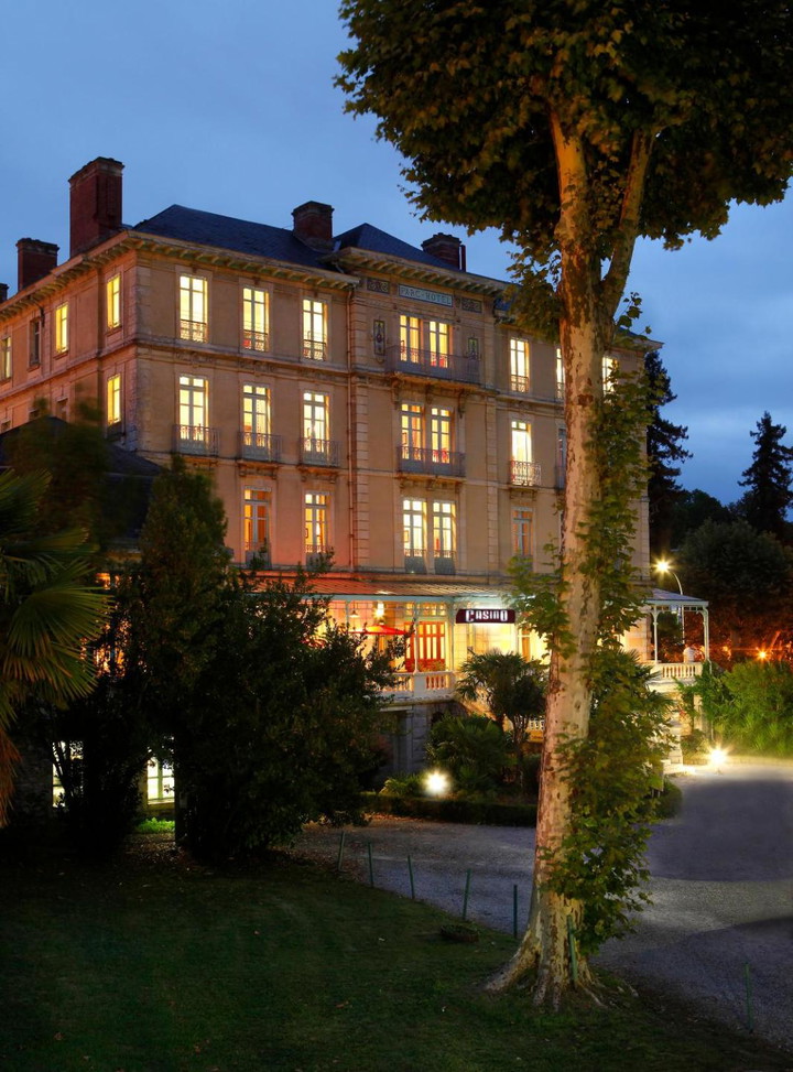Hôtel Du Parc - Salies-de-Béarn