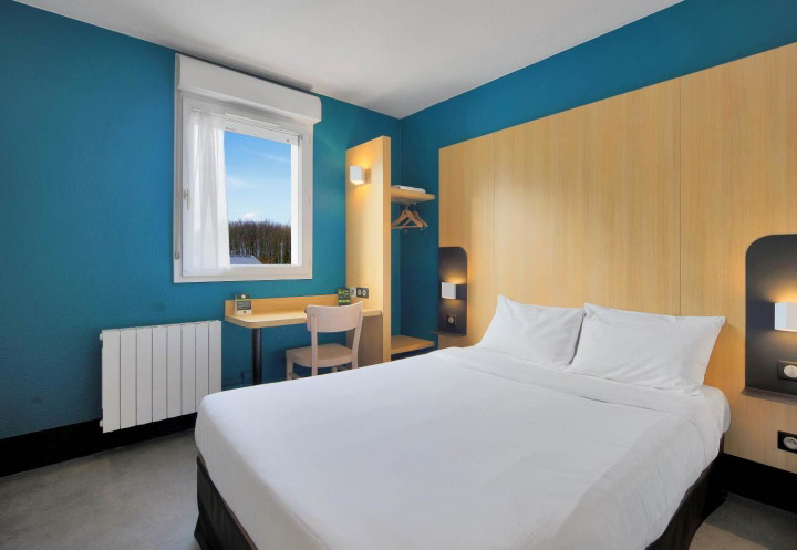 B&b Hotel Le Tréport Friville - Friville-Escarbotin