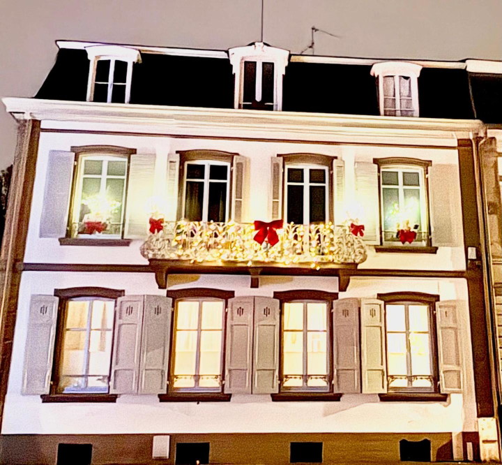 La Villa Alma Colmar - Alzacja