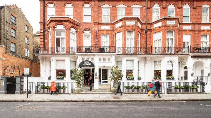Hotel Indigo London - Kensington By Ihg - Earl's Court