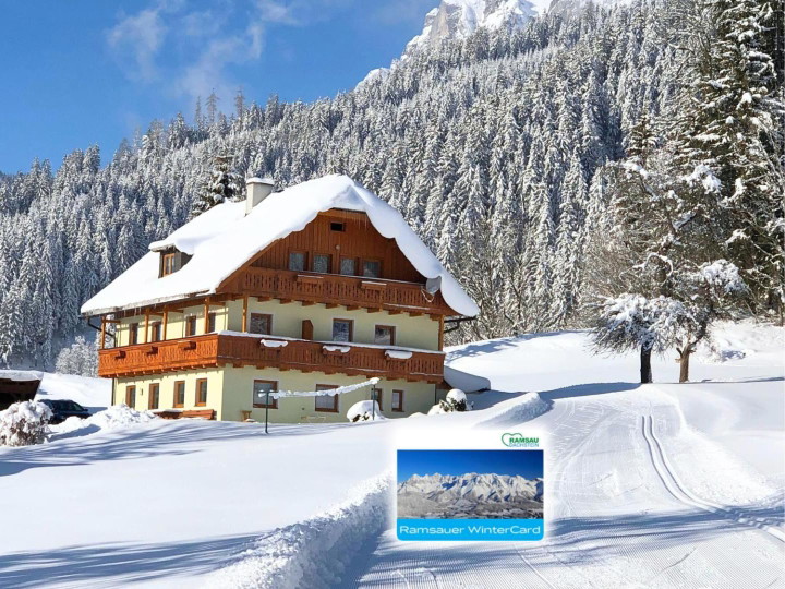 Ferienwohnung Ketterer - Ramsau am Dachstein