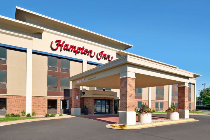 Hampton Inn Wausau - Wausau, WI