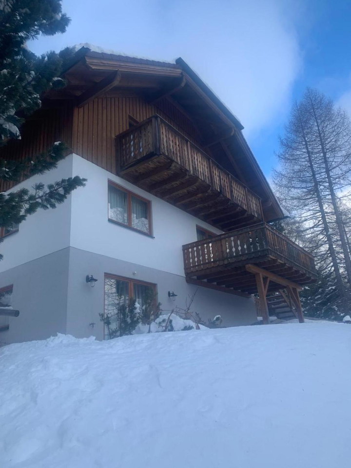 Ferienhaus Vier Jahreszeiten - Carinthia