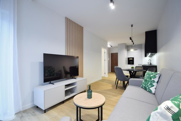 Apartament Szmaragd&perła By Lookap - Parking Gratis! - Poznań