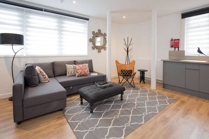 Blackbird Luxury Apartments Room 5 - Lytham St Annes