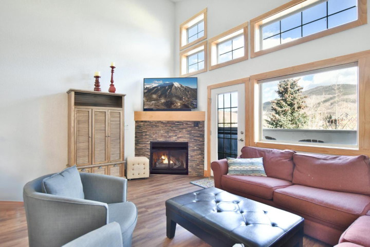 La Riva Del Lago Condo: Downtown, Close To Everything - Dillon