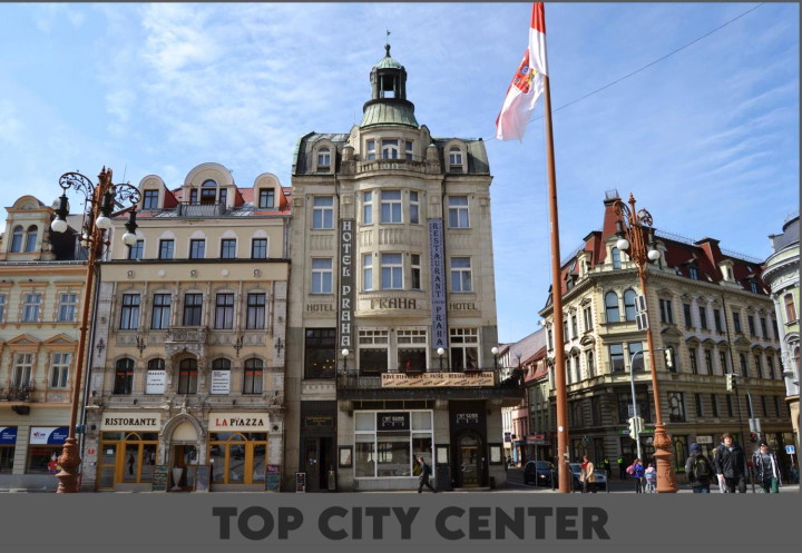 Hotel Praha Liberec - Czech Republic