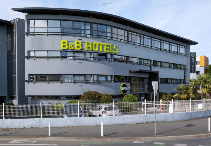 B&b Hotel La Rochelle Centre Les Minimes - Châtelaillon-Plage