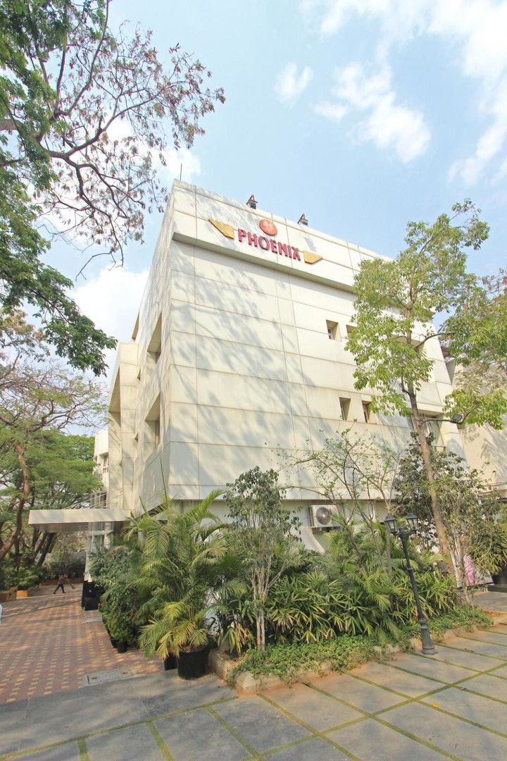 Hotel Phoenix Koregaon Park - Poona