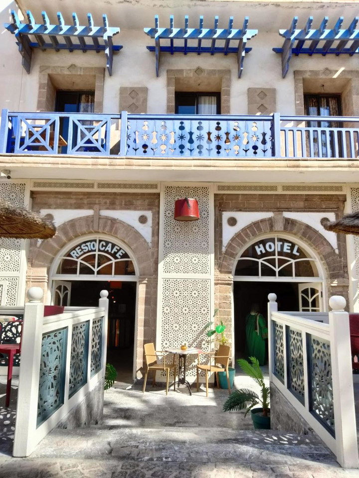 Hôtel Mechouar Plaza - Essaouira