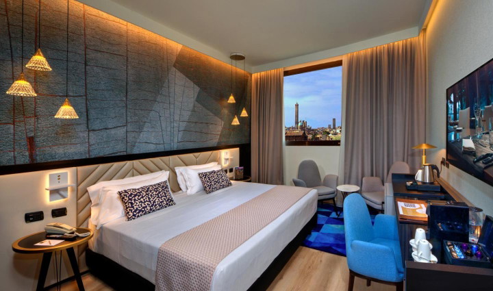 Savhotel Aemilia Bologna - Болонья
