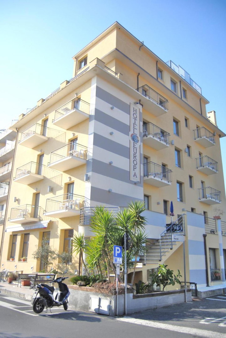 Hotel Europa - Diano Marina