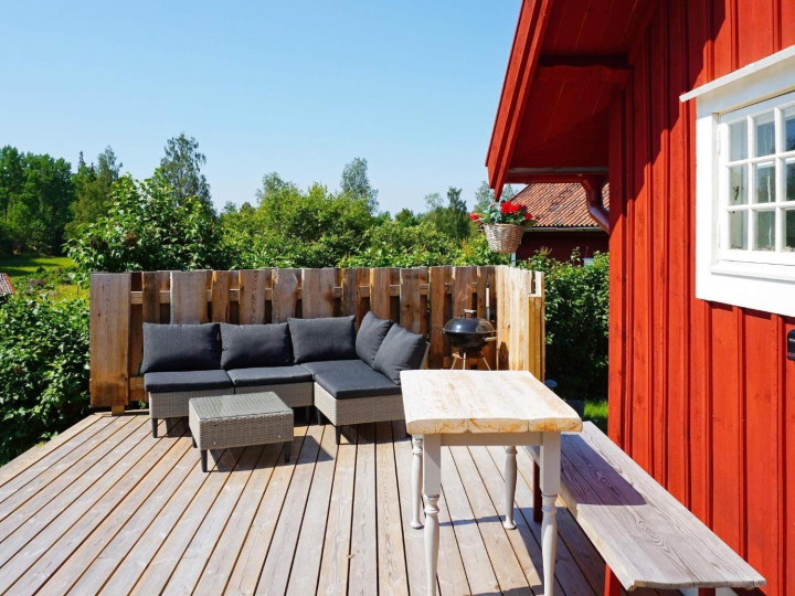 5 Person Holiday Home In Mellösa - Södermanlands län