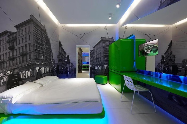 Town House Street - Sesto San Giovanni