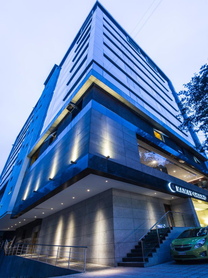 Ramee Grand Hotel And Spa, Pune - Pune