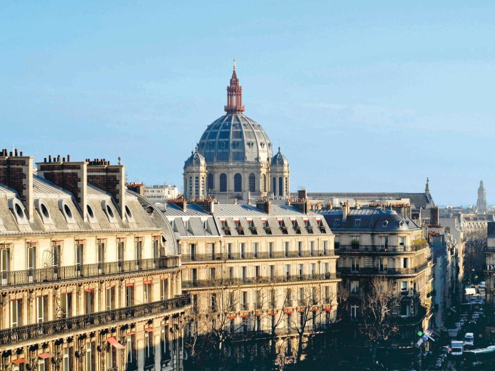 Aparthotel Adagio Paris Haussmann Champs Elysées - Paris