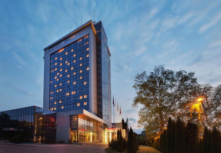 Vilnius Park Plaza Hotel & Spa, Restaurant, Conference & Banquet Center - Vilnius