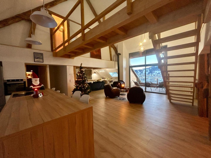 Loft Ô Faix - Chaillol 1600