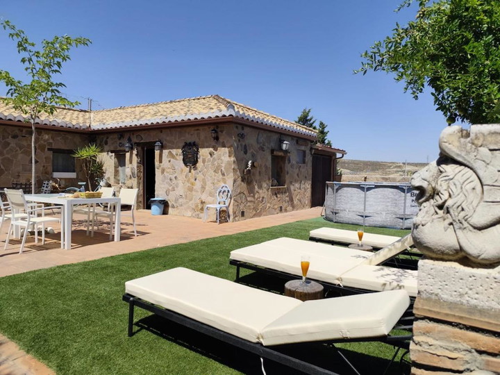 Casa Rural Montevive - Granada
