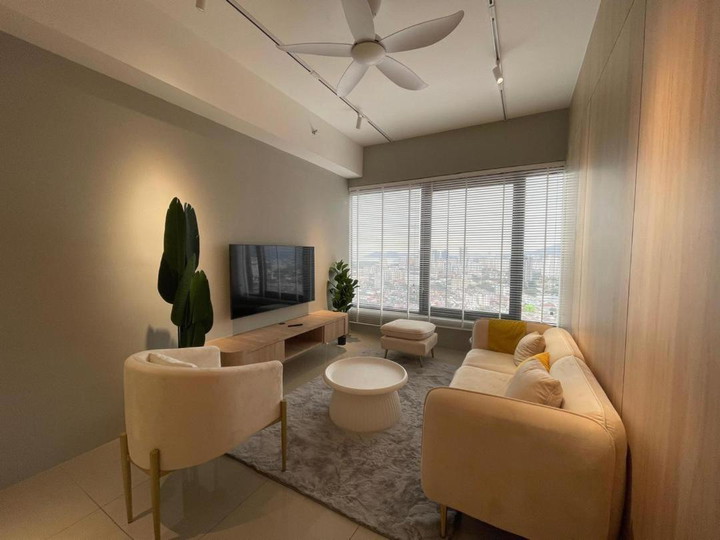 218 Tropicana 2bedroom 2toilet Netflix - Penang