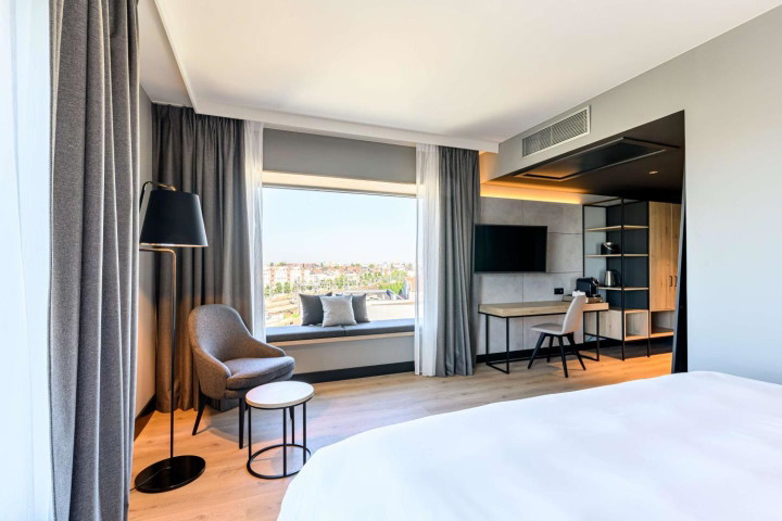 Radisson Hotel Antwerp Berchem - Boom