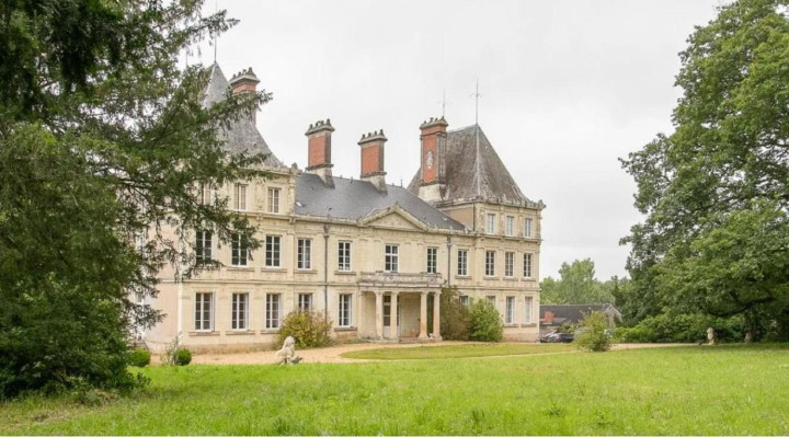 Château L'escale - Ancenis