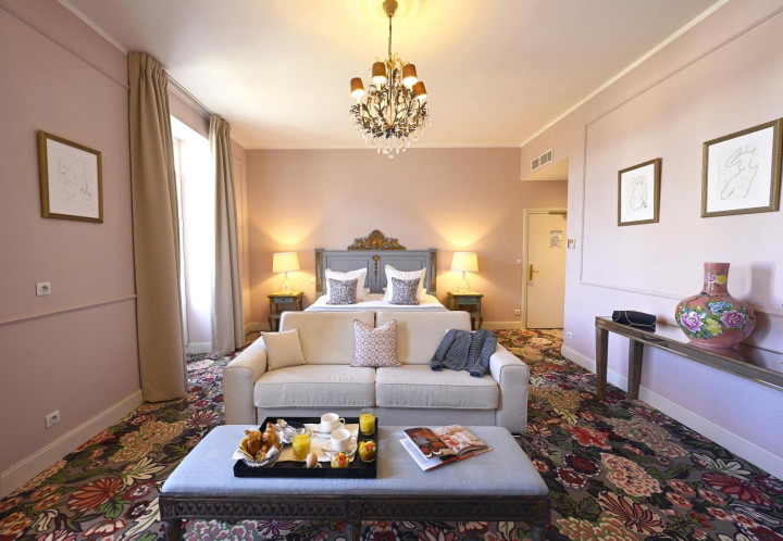 Grand Hôtel Henri - Teritoria - Pernes-les-Fontaines