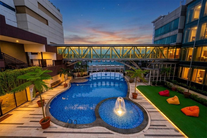 Hotel Horison Ultima Bekasi - Jakarta