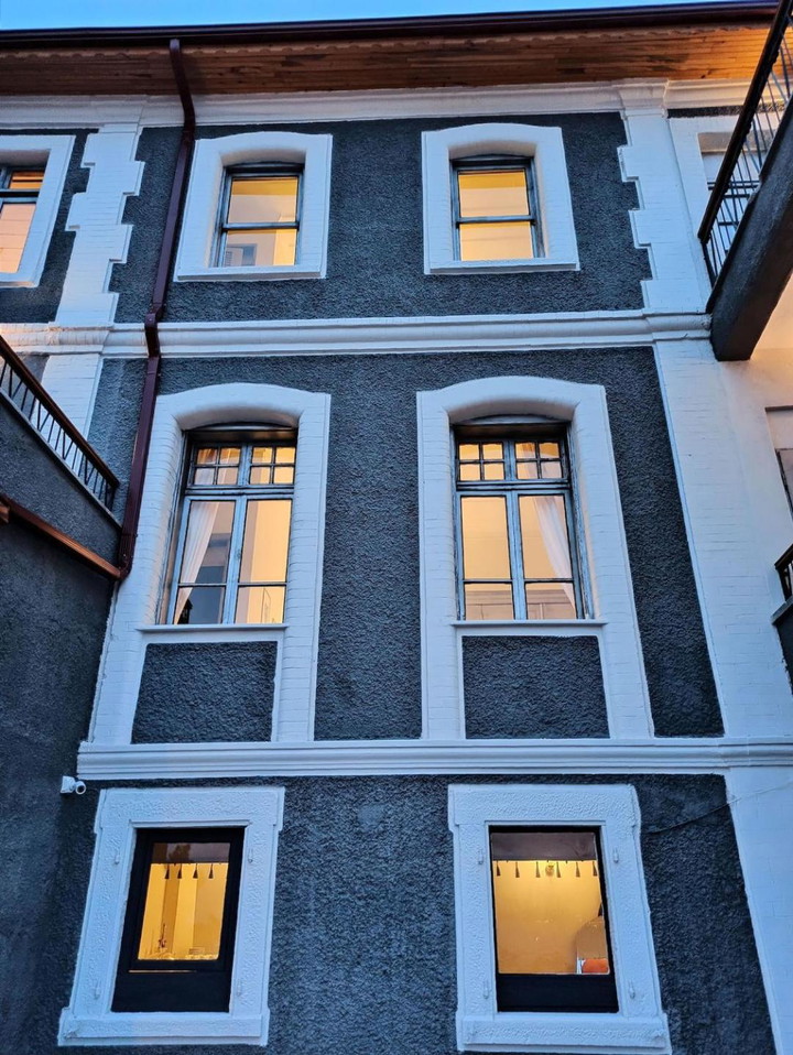 Variante Hotel Mansion With Spectacular Views - イズミル