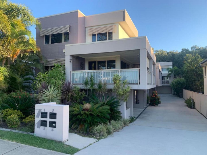 Riverview Apartment - Yamba