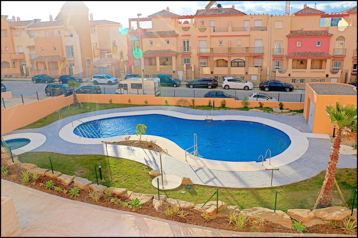 Apartamento En Segunda Linea - Tarifa