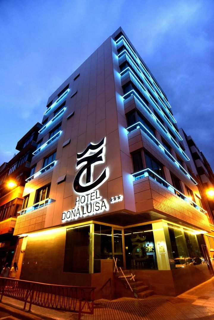 Tc Hotel Doña Luisa - Îles Canaries