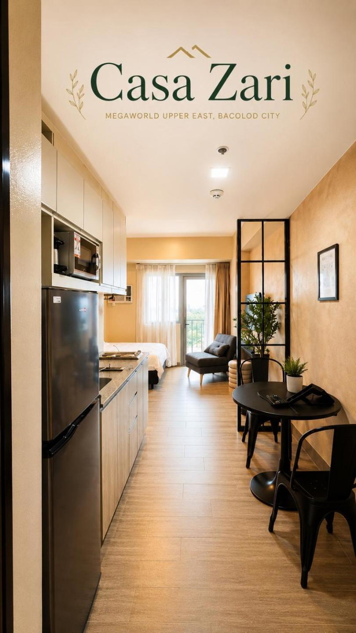 Casa Zari - Upper East Megaworld - Bacolod