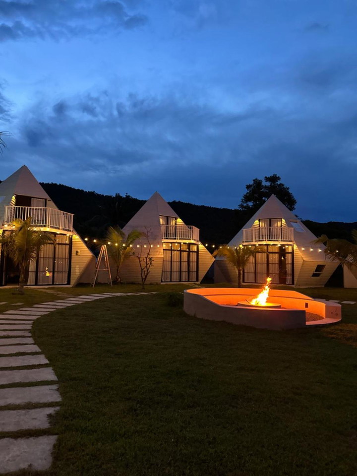 The Safari Resort Kampot - Cambodia