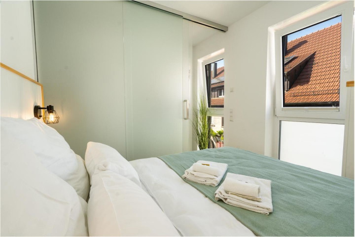 Sali Homes Apartmenthaus Schlossgasse - Bad Wimpfen