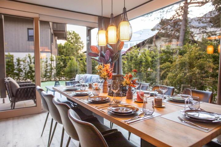 Boutique Chalets Alpi Mit Sauna & Kino - Garmisch-Partenkirchen