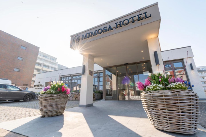 Mimosa Hotel - Sylt