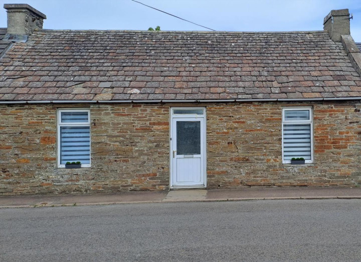 Riverview Cottage - Thurso