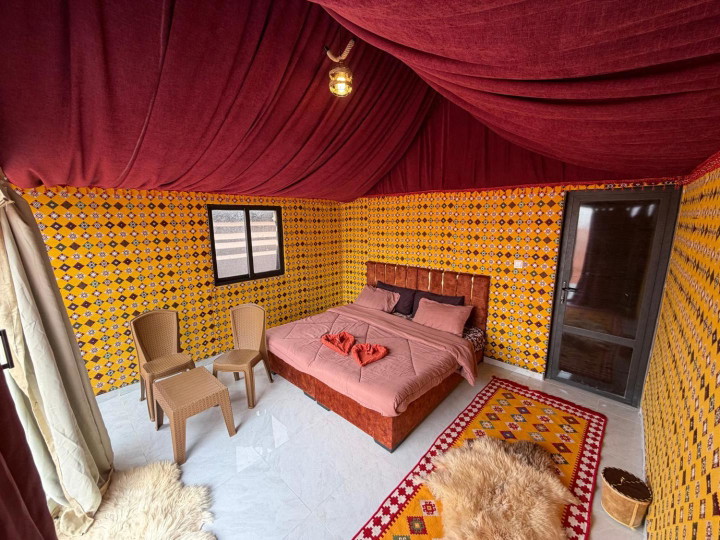 Bedouin Nature Camp - Jordan