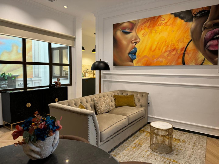 Bubaqia House - Suites Boutique - Granada
