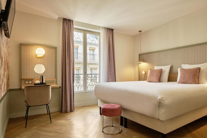 Hotel Cervantes By Happyculture - Paris