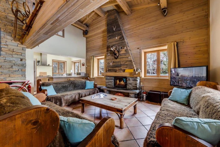 Chalet Premiere Neige - Savoie