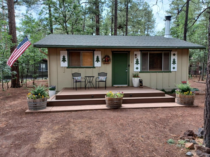 Adair Springs Cabin - Pinetop-Lakeside, AZ